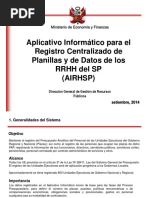 INFORME N°021-2023. ELECTRO SUR ESTE SAC | PDF