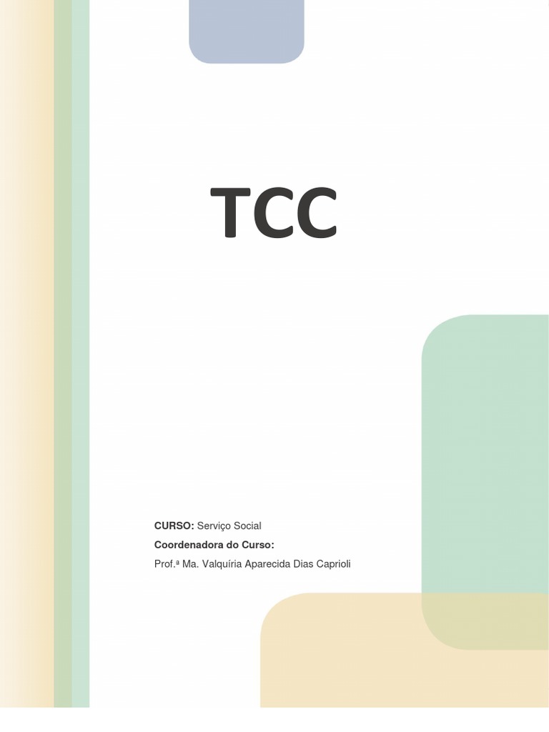 Descrição de Formato de TCC Da UNOPAR | PDF | Citação | Teoria