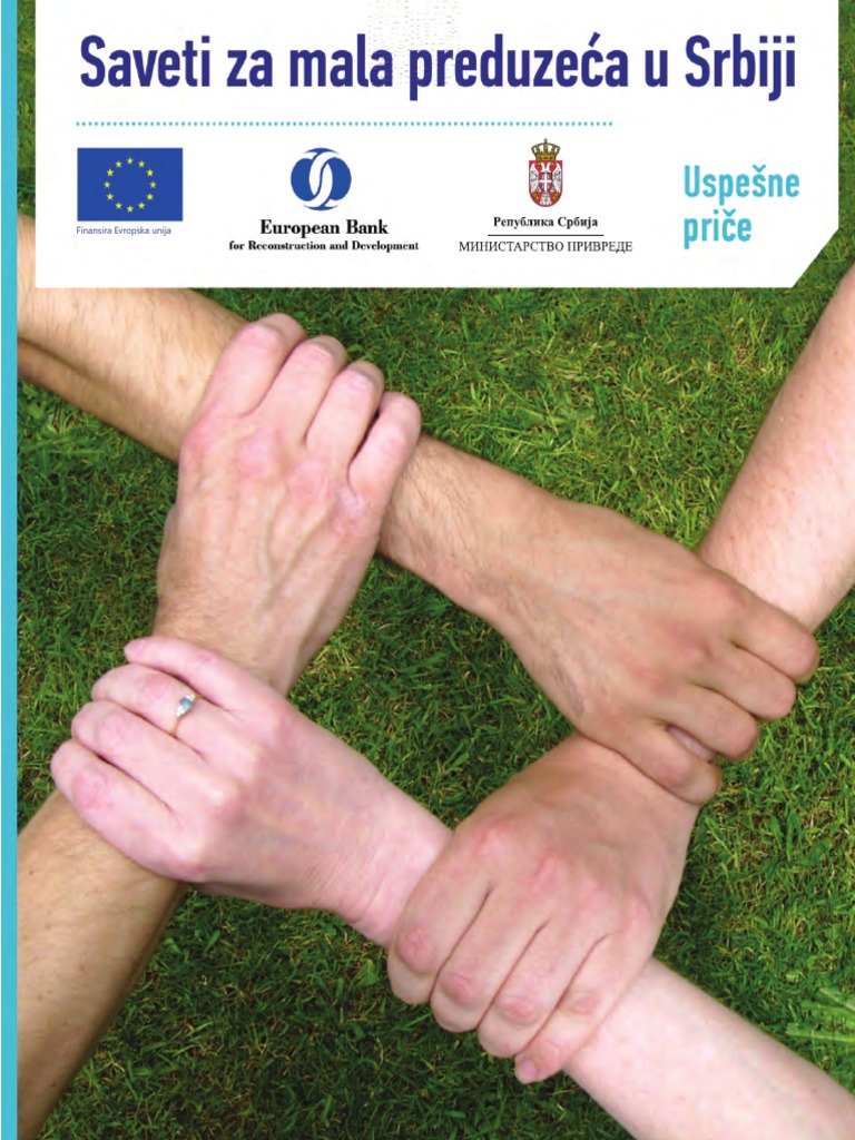 Saveti Za Mala Preduzeca Uspesne Price | PDF