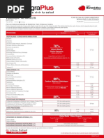 HOCKEY 4013: Tipo Plan Individual X Grupal #Folio Fun | PDF | Santiago ...