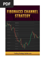 Channel Trading Strategy | PDF | Technical Analysis | Market Trend