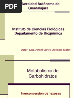 Bioqumica .... Rafinosa | PDF