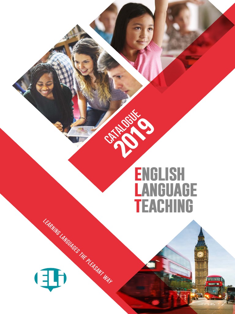 Elt 2019 | PDF | Multimedia | Teachers
