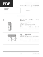 uPVC Windows Quotation Format | PDF | Cheque | Payments