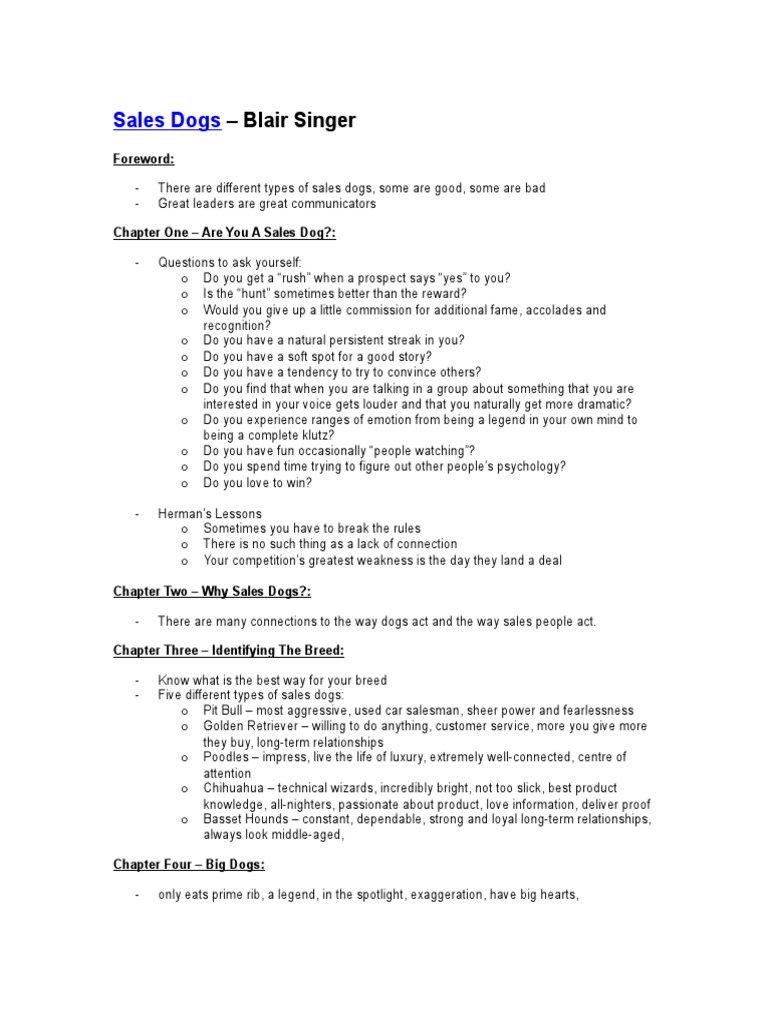 0446678333 | PDF | Sales | Dogs