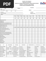 Patadyong Border Design | PDF
