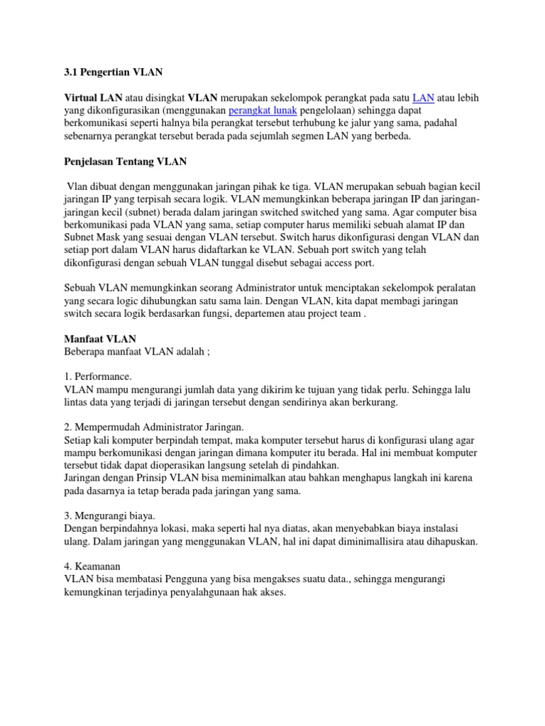 Materi AIJ Kelas XI TKJ K13 | PDF | Komputer