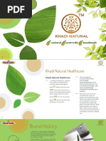 The Body Shop: Mission Statement: "A Company With A Difference" and The ...