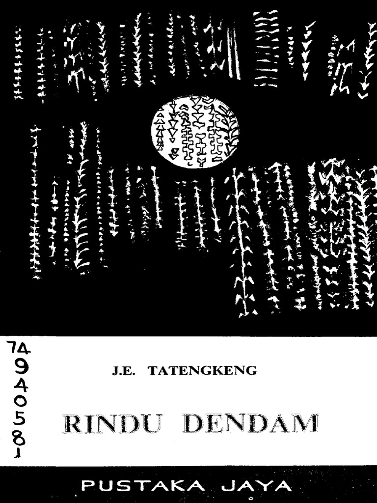 Rindu Dendam | PDF | Puisi