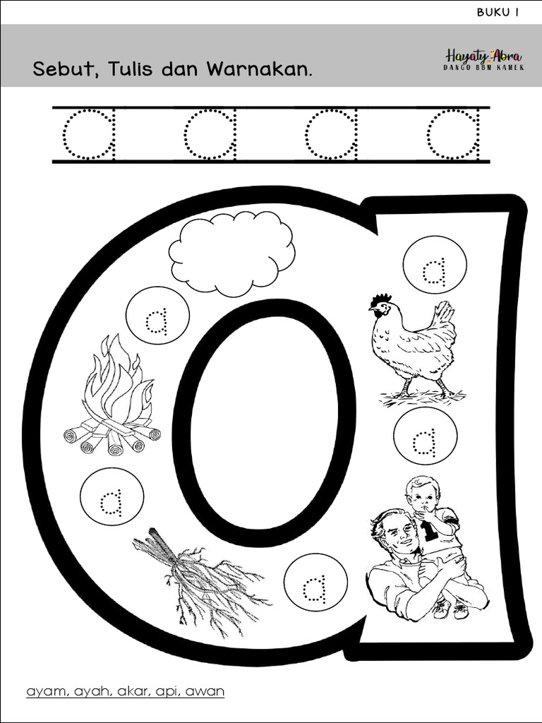 Lembaran Fonik | PDF