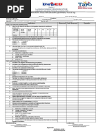 Deped Standard Color Scheme For School Building | PDF