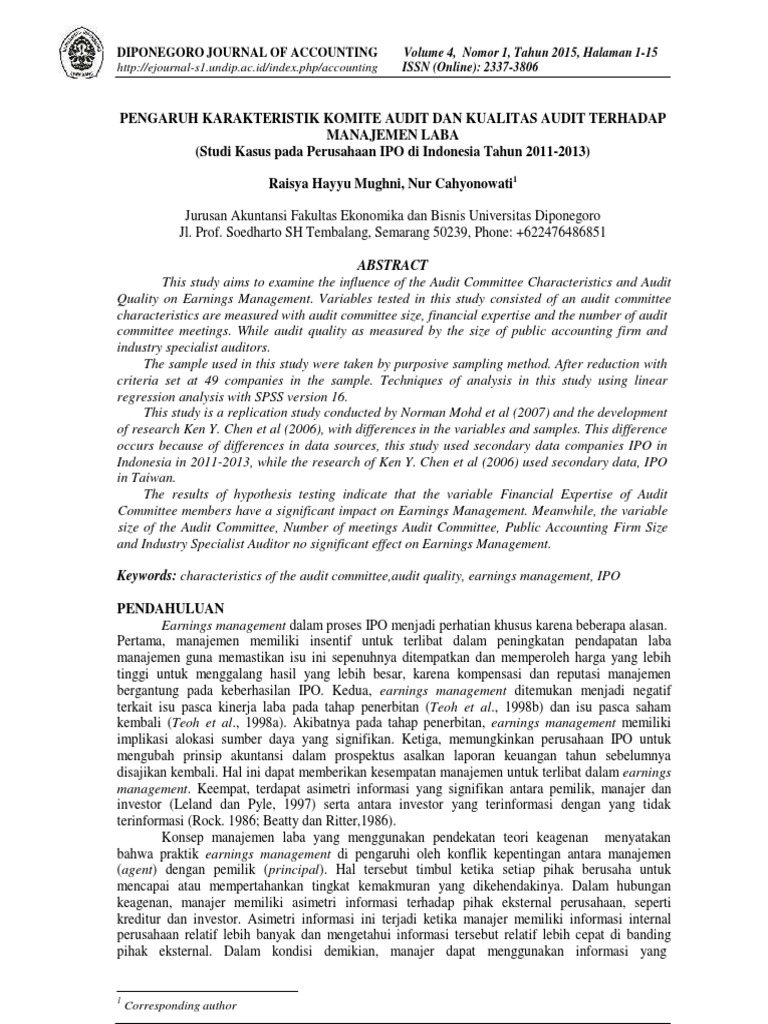 Audit | Download Free PDF | Errors And Residuals | Research Methods