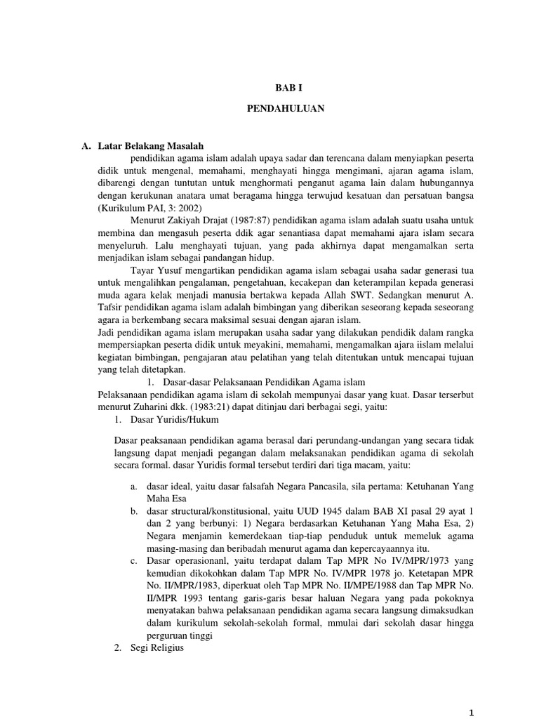 Proposal Metlit | PDF