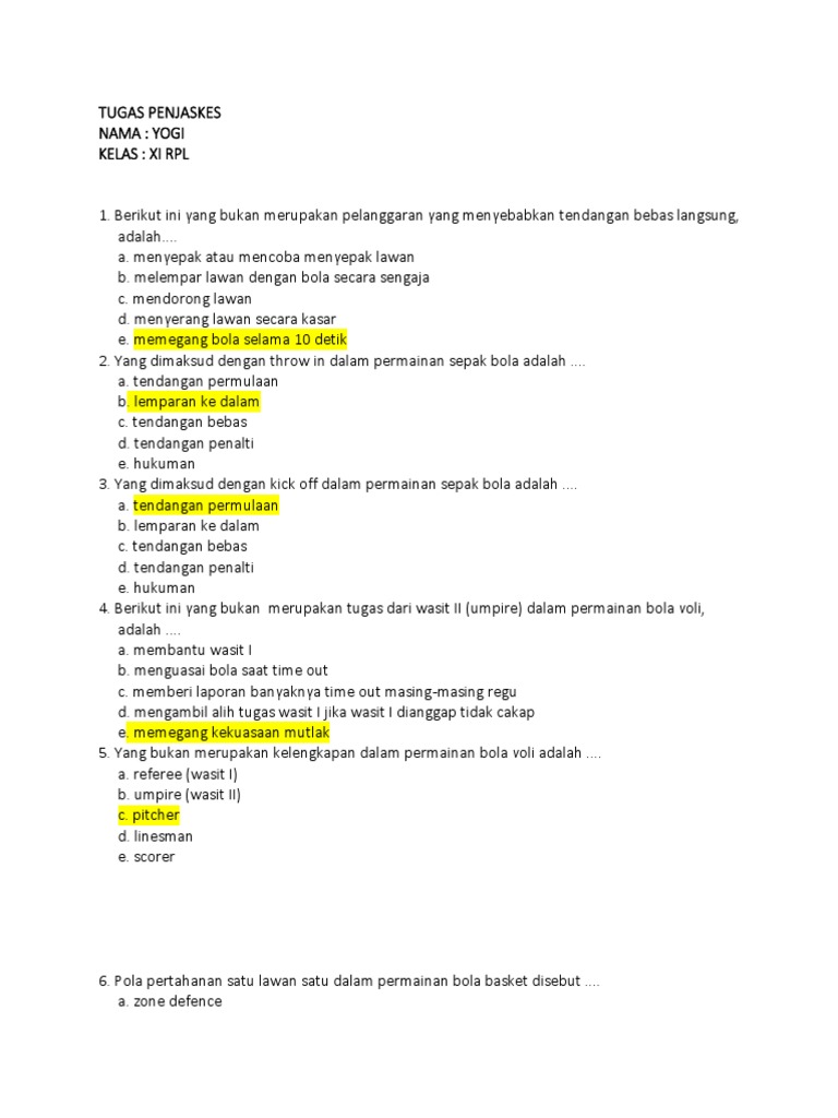 Soal Jawaban Php Dan Sql Pdf