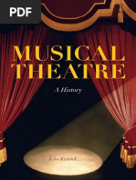 History of Musical Theatre | PDF | Musical Theatre | Operetta