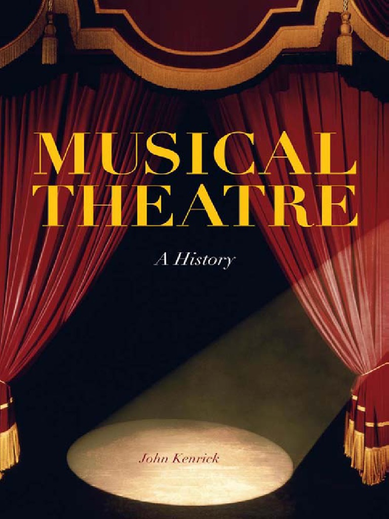Musical Theater. A History PDF | PDF
