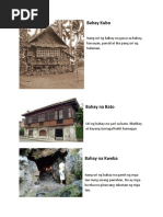 Ano Ba Ang Gangsa Sa Benguet | PDF