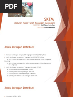 SKTR Bawah Tanah | PDF | Teknologi & Rekayasa