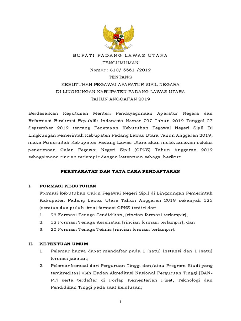 Pengumuman Final Oke | PDF