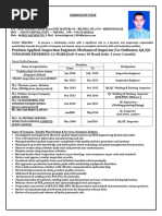 Q - C Engineer Experience Certificate From Techshore | PDF | Business | Computers