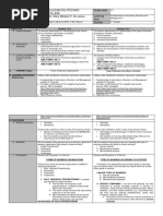 List of TasksActivities of ABM Work Immersion Students | PDF | Business ...