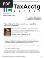 Bir Form No. 2322 Certificate of Donation PDF | PDF