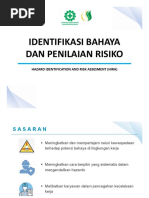 7 Tabel Penentuan Kriteria Risiko | PDF