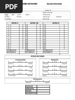 Baremos de Calificación Raven | PDF