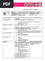 Microscope Lab Answer Key | PDF