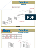 DIY Coffin Plans and Dimensions | PDF