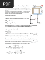 Class 11 Tension Practice Problems | PDF | Teaching Methods & Materials ...