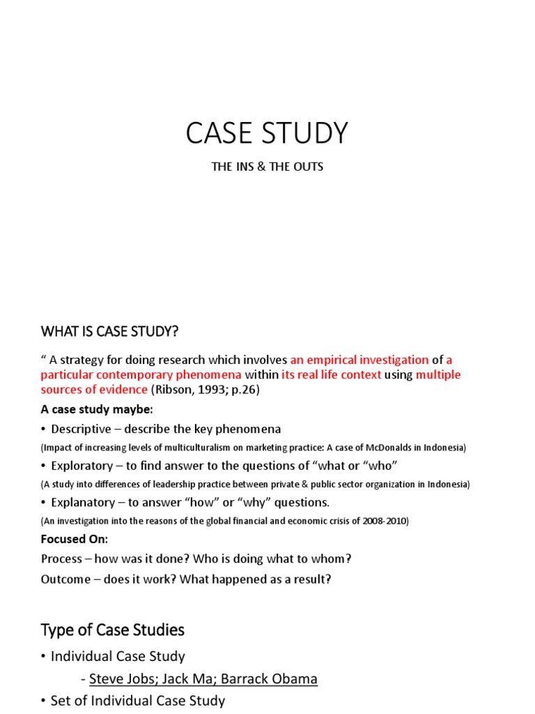 Case Study | PDF | Case Study | Turnover (Employment)