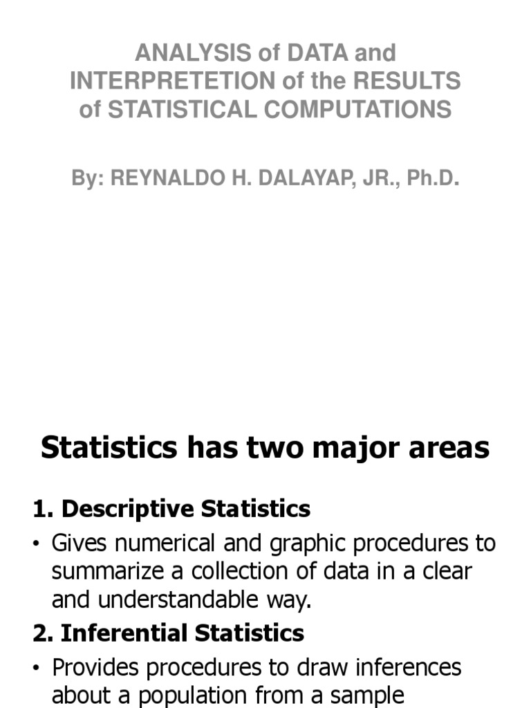 Statistic Seminar | PDF | Regression Analysis | Statistics