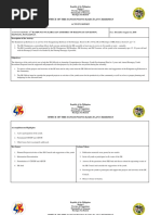 Youth Profile Form: Office of The Sangguniang Kabataan | PDF | Career ...