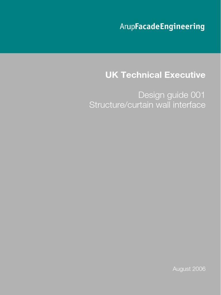 Curtain Wall | PDF | Wall | Components
