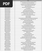 CTU Bus Route Timetable Overview | PDF | Transport