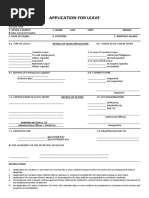 PL Form | PDF | Career & Growth