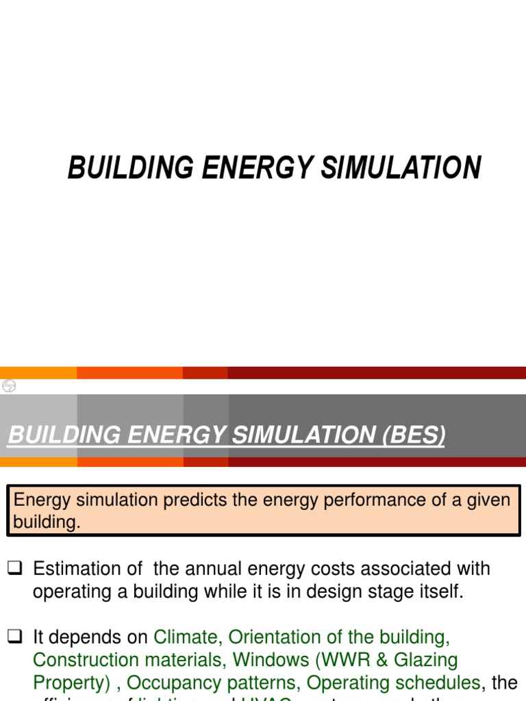 Building Energy Simulation Guideline | PDF | Building Insulation | Lighting