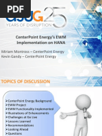Sap Ewm Configuration Guide | PDF | Warehouse | Systems Engineering