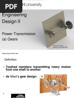 Base Tangent Length | PDF | Gear | Space
