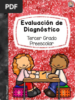 3° Cuadernillo - Creaciones Didacticas Preescolar | PDF | Comunicación | Educación de la primera ...