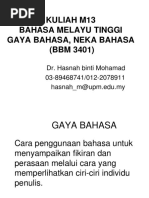 Bahasa Halus | PDF