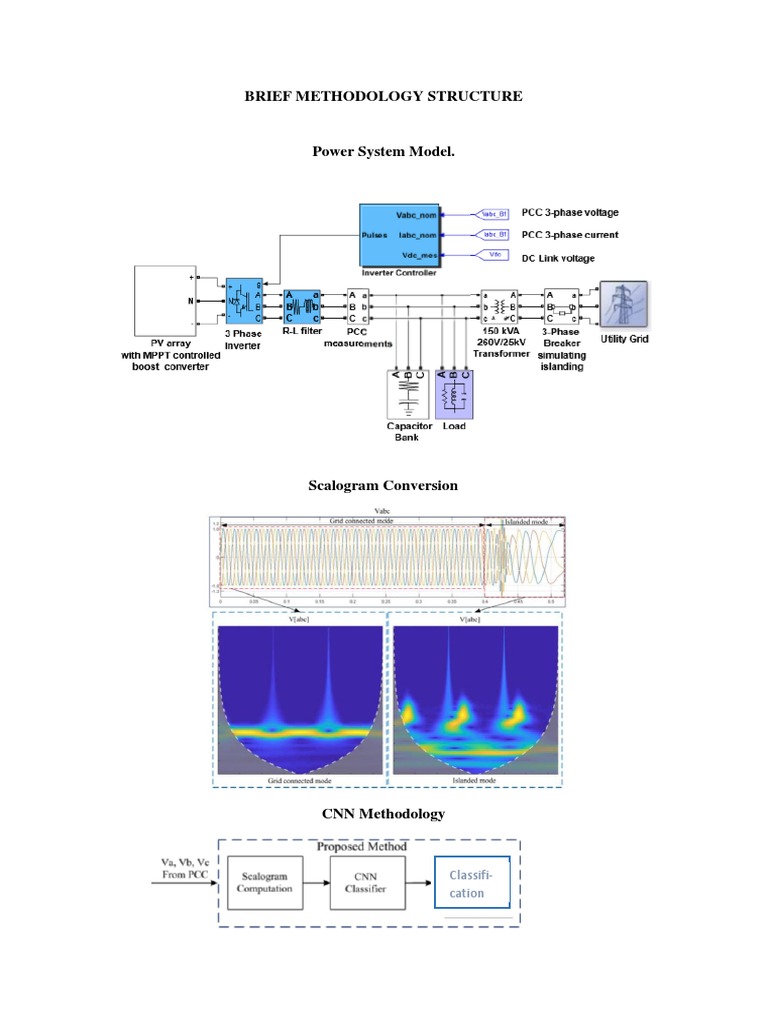 Brief Methodology Structure 3 | PDF