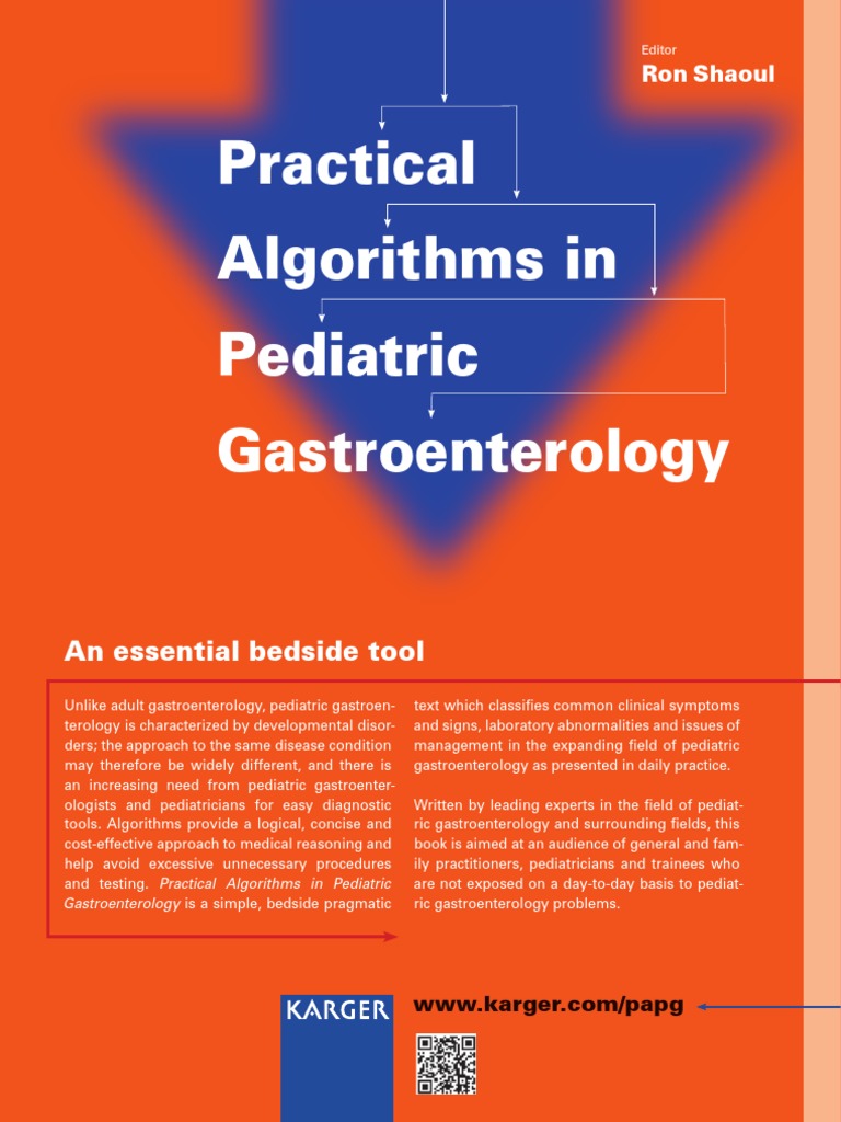 Practical Algorithms in Pediatric Gastroenterology | PDF ...