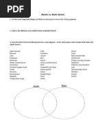 Biomanbio Succession Interactive | PDF | Flowers | Earth Sciences