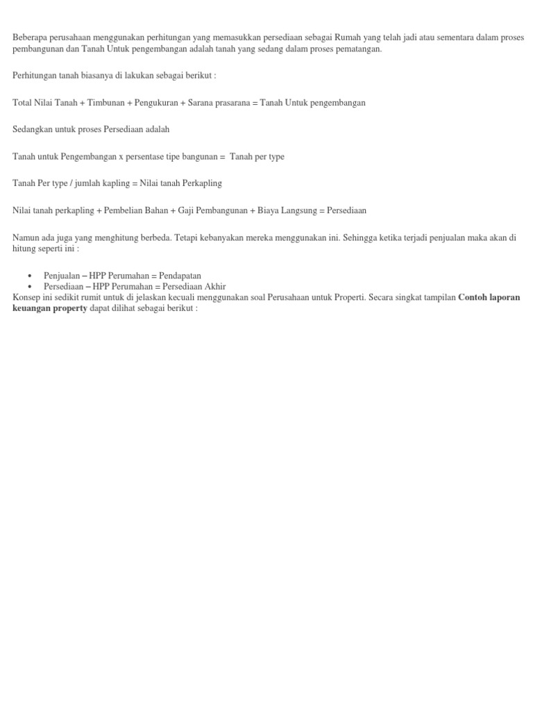 Lap Keu | PDF