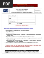 Computer Network - CS610 Power Point Slides Lecture 01 | PDF | Internet Protocol Suite ...