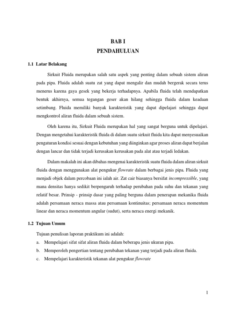 Laporan Praktikum Uop 1 - SF | PDF