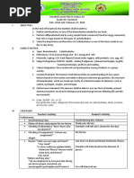 Grade 10 Biomolecules Lesson Plan | PDF | Biomolecules | Foods