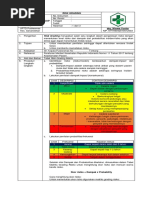 Form Risk Grading Matrix & Tabel Risiko | PDF